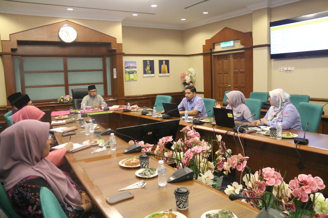 MUIP - Majlis Ugama Islam dan Adat Resam Melayu Pahang