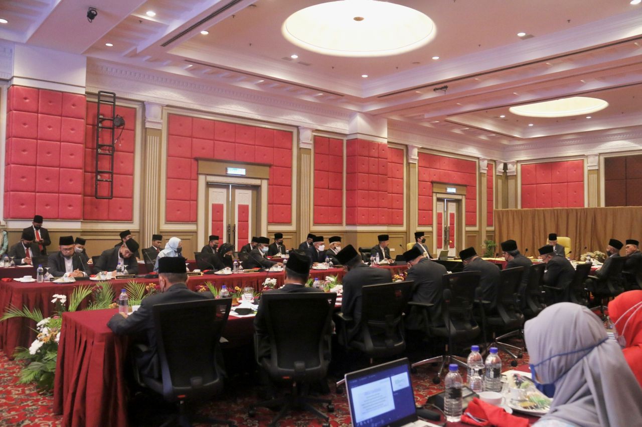 MUIP - Majlis Ugama Islam dan Adat Resam Melayu Pahang