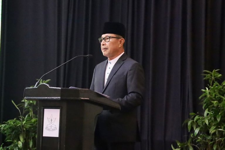 MUIP LANCAR BUKU PELAN STRATEGIK 2022-2026 DAN PANGKALAN DATA E ...