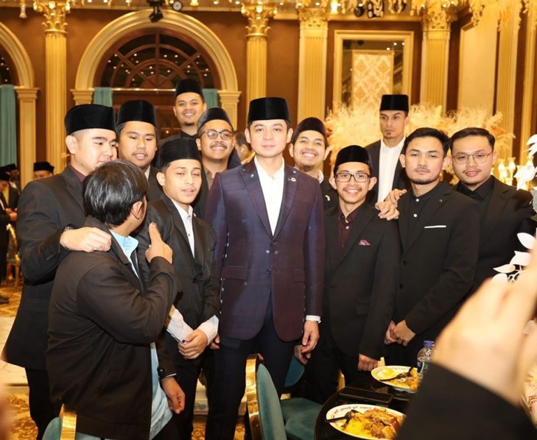 TUANKU YANG DIPERTUA MUIP RASMI BANGUNAN BAHARU MUIP DI MESIR - Majlis ...