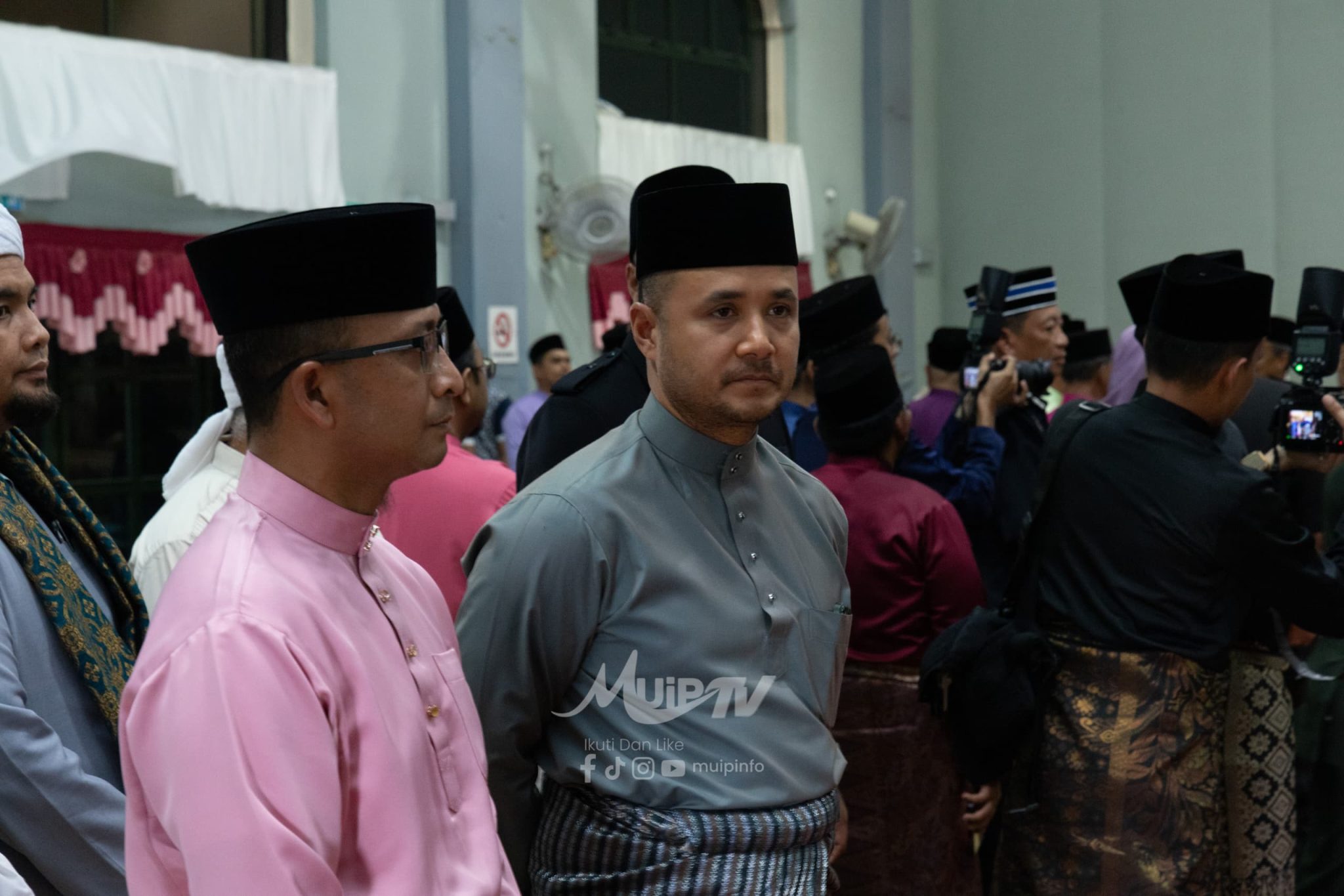 MAJLIS MESRA AIDILFITRI MAJLIS UGAMA ISLAM DAN ADAT RESAM MELAYU PAHANG ...