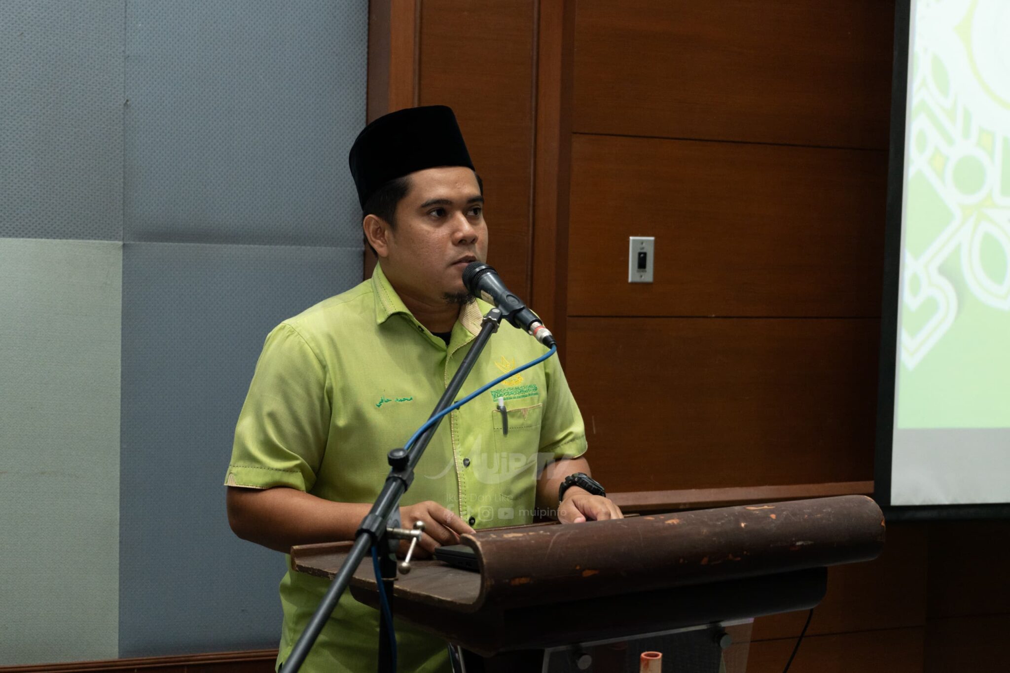 MEMARTABATKAN ADAT RESAM MELAYU - Majlis Ugama Islam dan Adat Resam Melayu Pahang